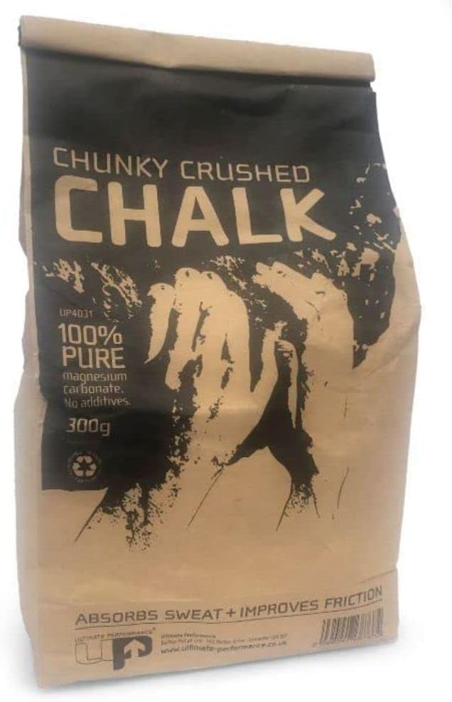 ULTIMATE PERFORMANCE CHUNKY CRUSHED CHALK 300G