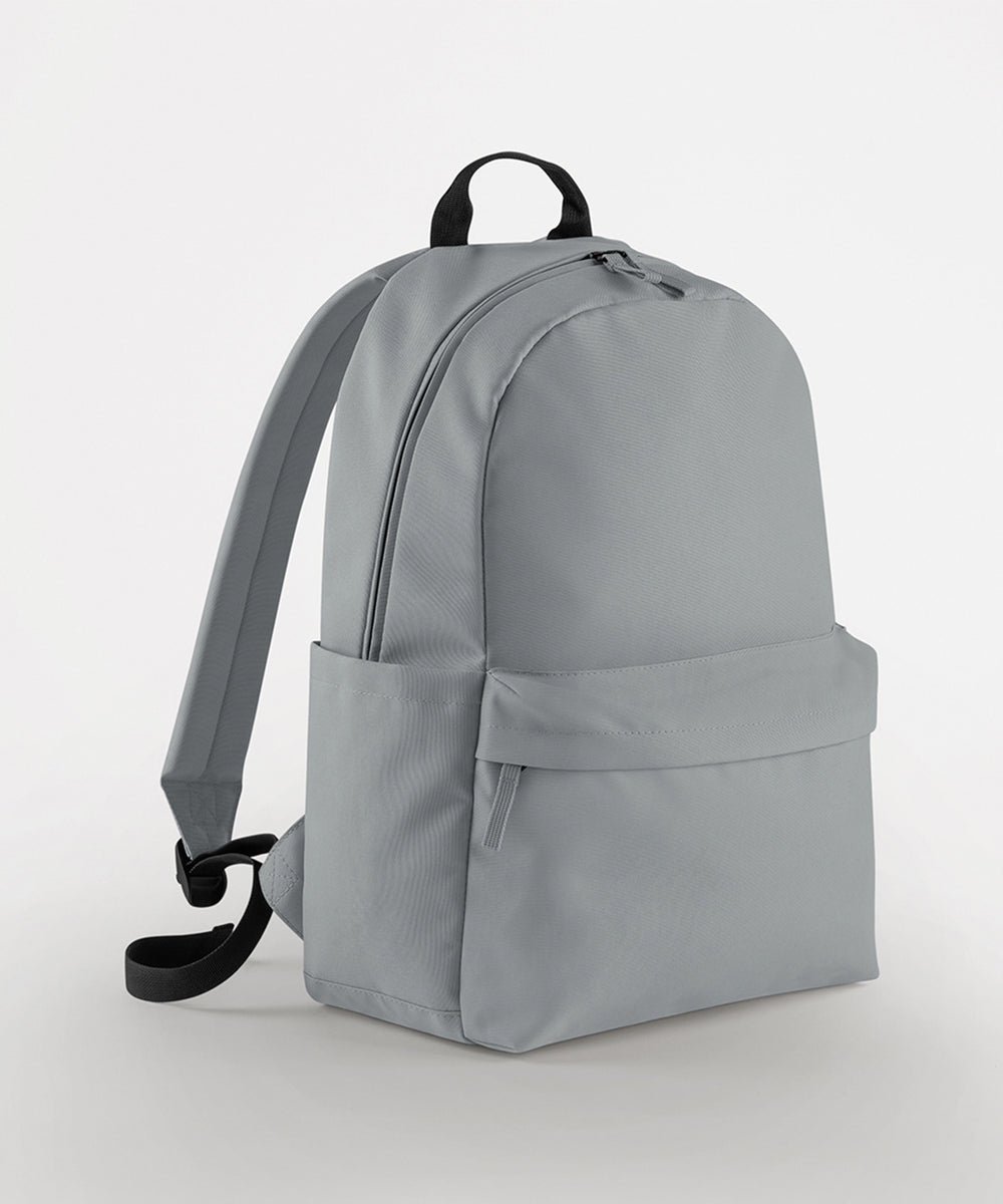 BAGBASE MINI BACKPACK PURE GREY